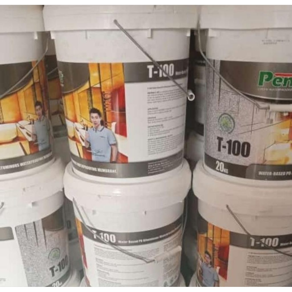 Jual Pentens t100 Waterproofing 20kg | Shopee Indonesia