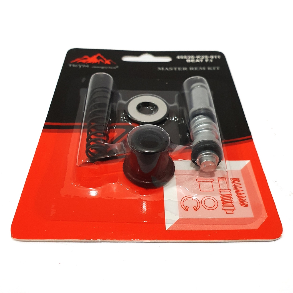 Jual MASTER REM KIT TAKAYAMA BEAT FI PNP | REM PAKEM HALUS | VARIO PCX ...