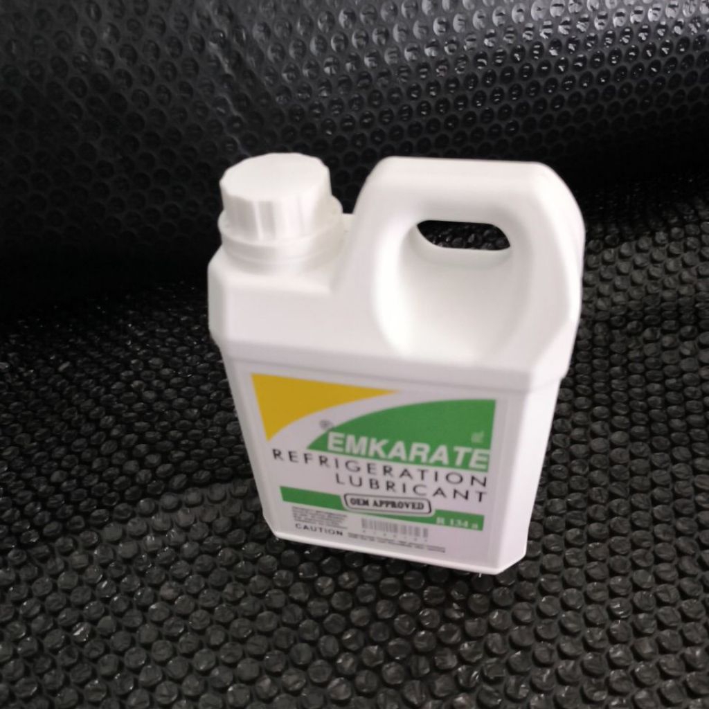 Jual oli emkarate R134a sesuai foto | Shopee Indonesia