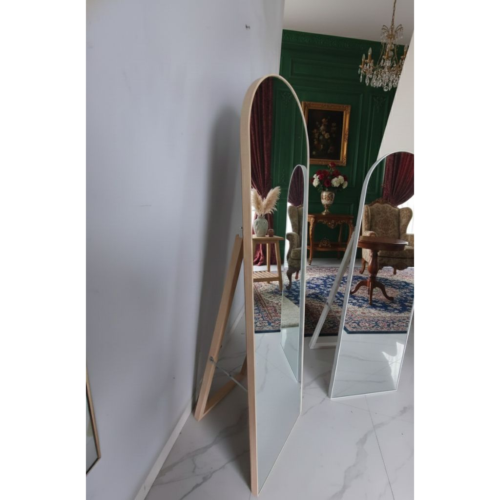 Jual Standing Mirror Arch/Kaca Full Body Aestetic Ukuran 150X40CM ...