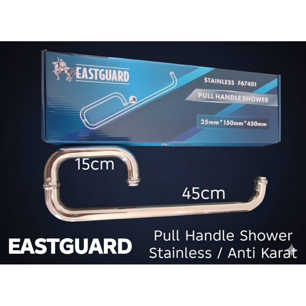 Jual COD PULL HANDLE SHOWER - HANDLE PINTU KACA - TARIKAN PINTU KACA ...