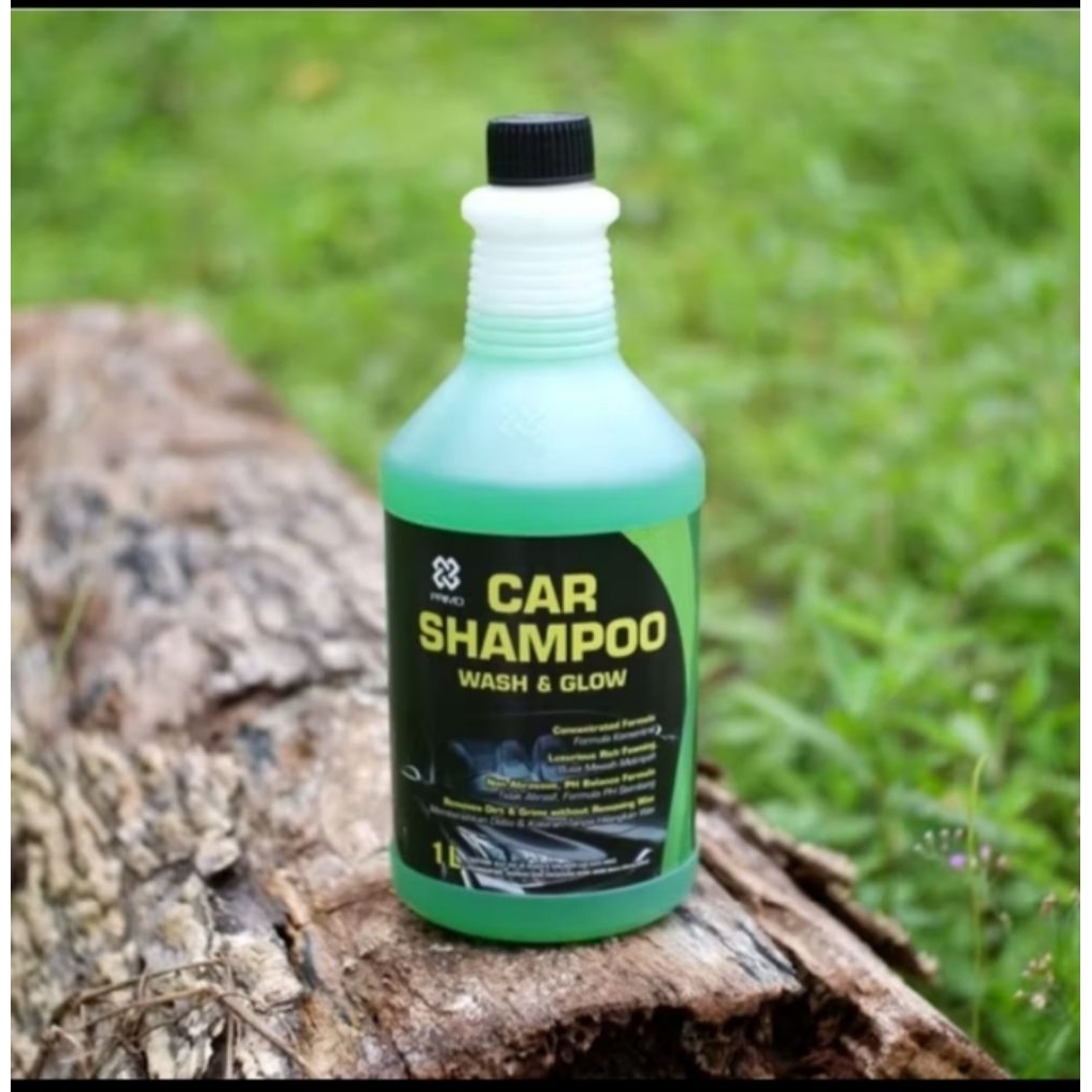 Jual Shampo mobil Primo 1 liter | Shopee Indonesia