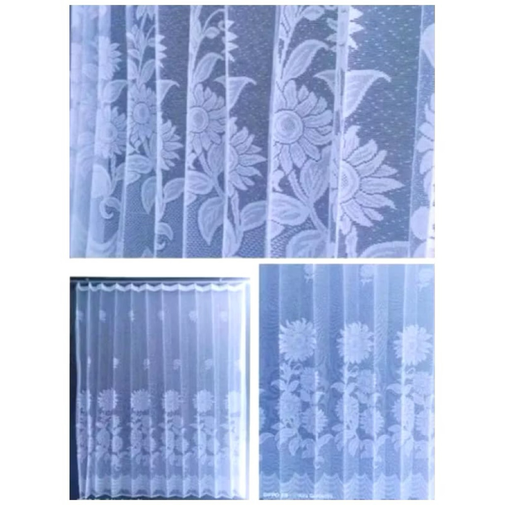 Jual Vitras Tirai jendela pintu | Shopee Indonesia