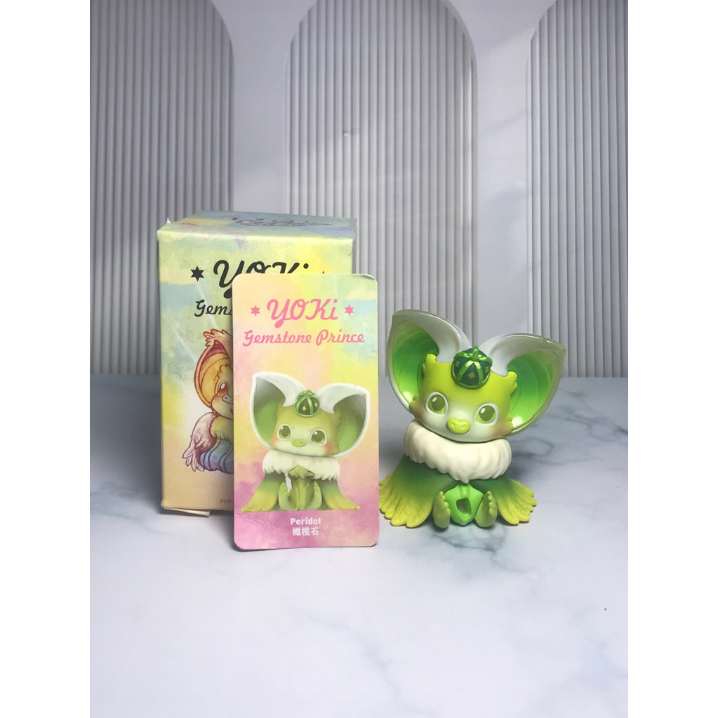 Jual POP MART - Yoki Gemstone Prince | Shopee Indonesia