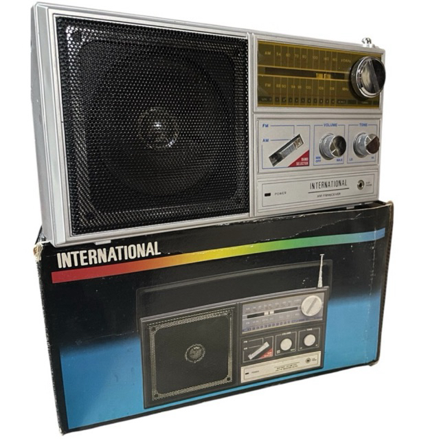 Jual SALE OBRAL CUCI GUDANG RADIO KLASIK RETRO ANTIK BARANG BARU STOCK ...