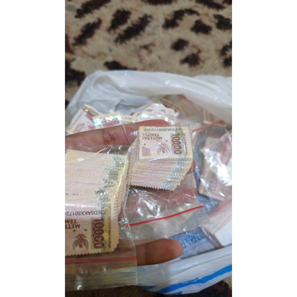 Jual Meterai perangko bijian | Shopee Indonesia