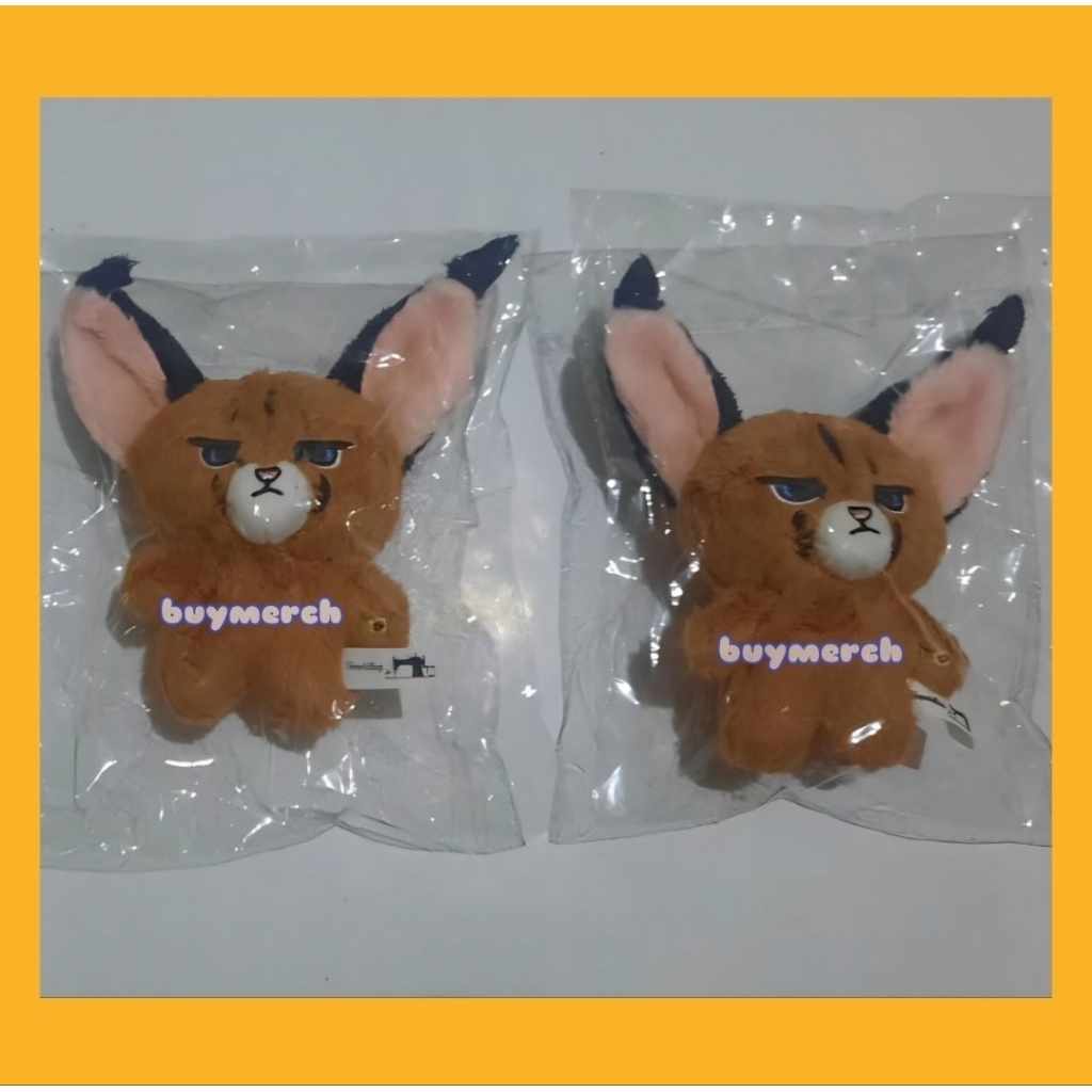 Jual (READY STOK - SEALED) DOLL BEBE 00z /BEBEJJUN/JJAEM/JJEN/CHEETAH ...