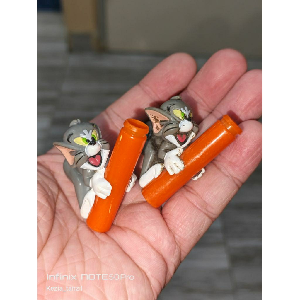 Jual ACTION FIGURE FIGUR ANIMASI KARTUN CARTOON CARTON TOM JERRY JERY ...