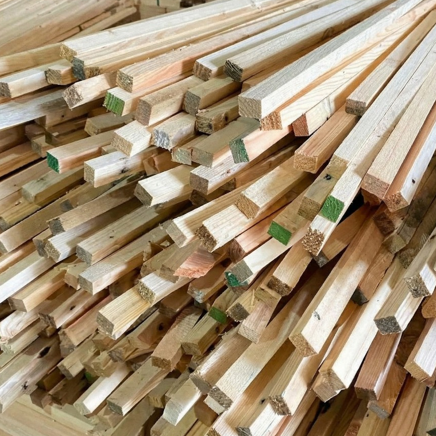 Jual Reng kayu jati Belanda halus, ketebalan 2 cm – kayu serbaguna ...