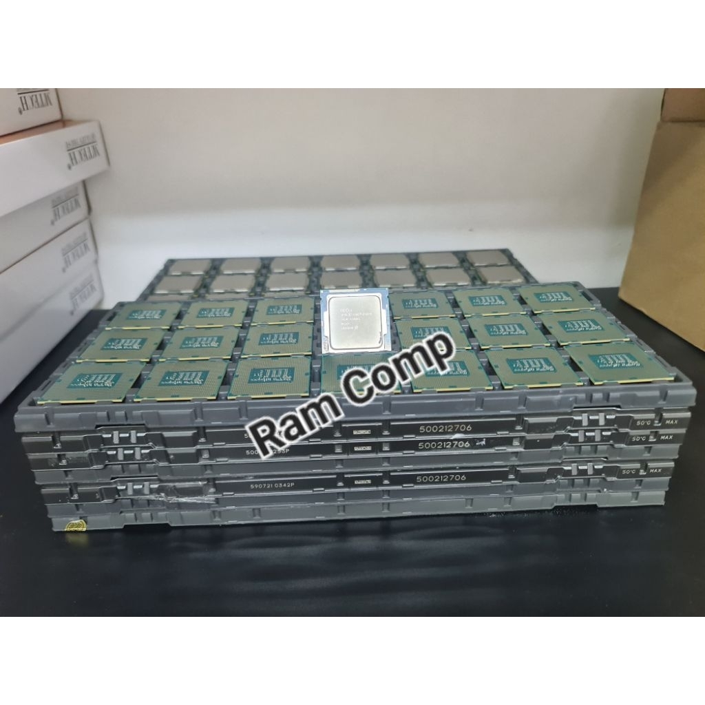 Jual Processor Core i7 4790 dan Core i5 4570 / 4590/4690 gen4 lga 1150 ...