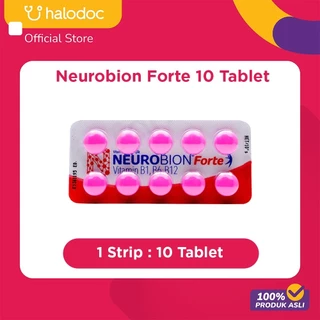Jual Neurobion Forte Terlengkap & Harga Terbaru Januari 2026 | Shopee ...