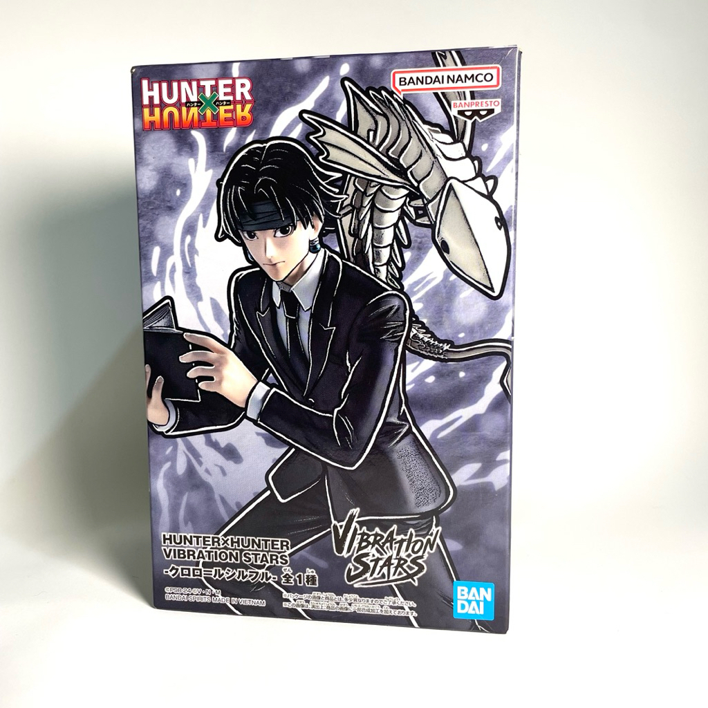 Jual [OFFICIAL MERCHANDISE] HUNTER X HUNTER Chrollo Lucilfer figure ...