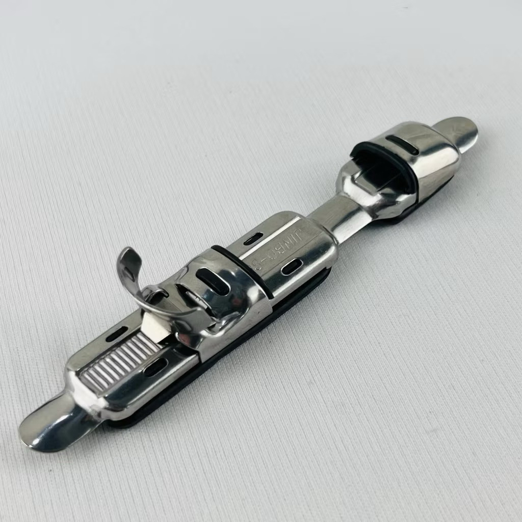 Jual REELSEAT JINBO S6 Original Stainless Steel untuk dudukan tokos dan ...
