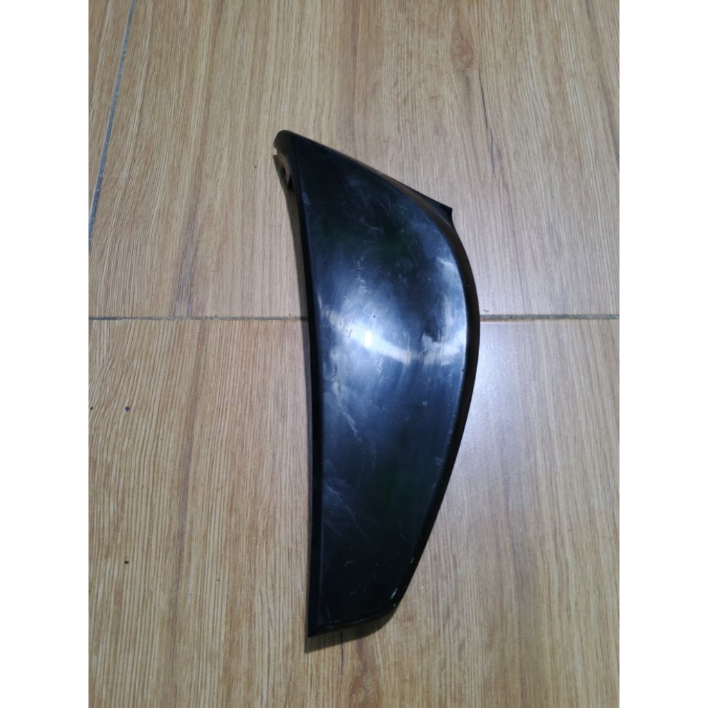 Jual sayap kiri Yamaha Mio j hitam bekas ori | Shopee Indonesia