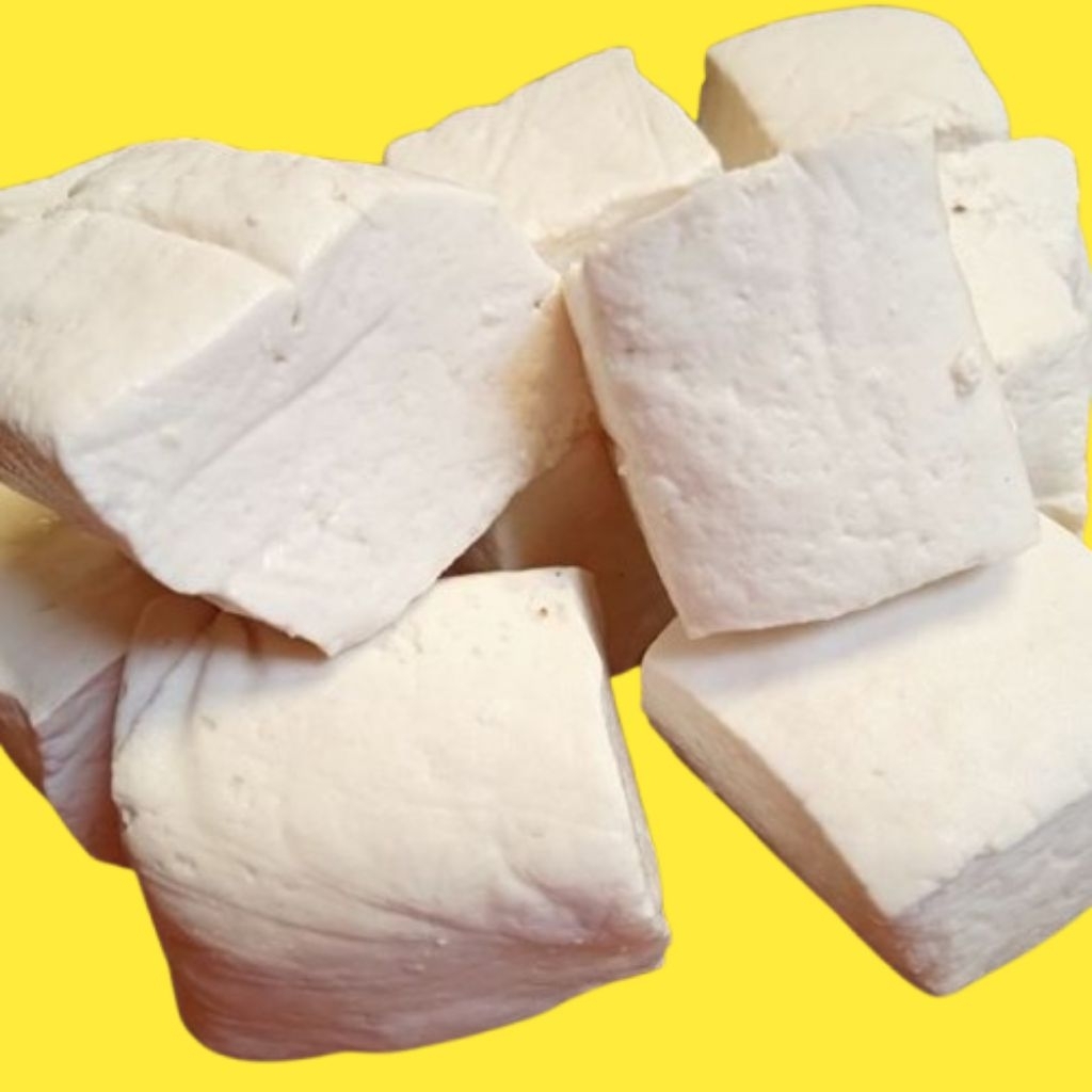 Jual Tahu Putih langsung dari pabrik Isi 5 - Tanpa Pengawet, Segar ...