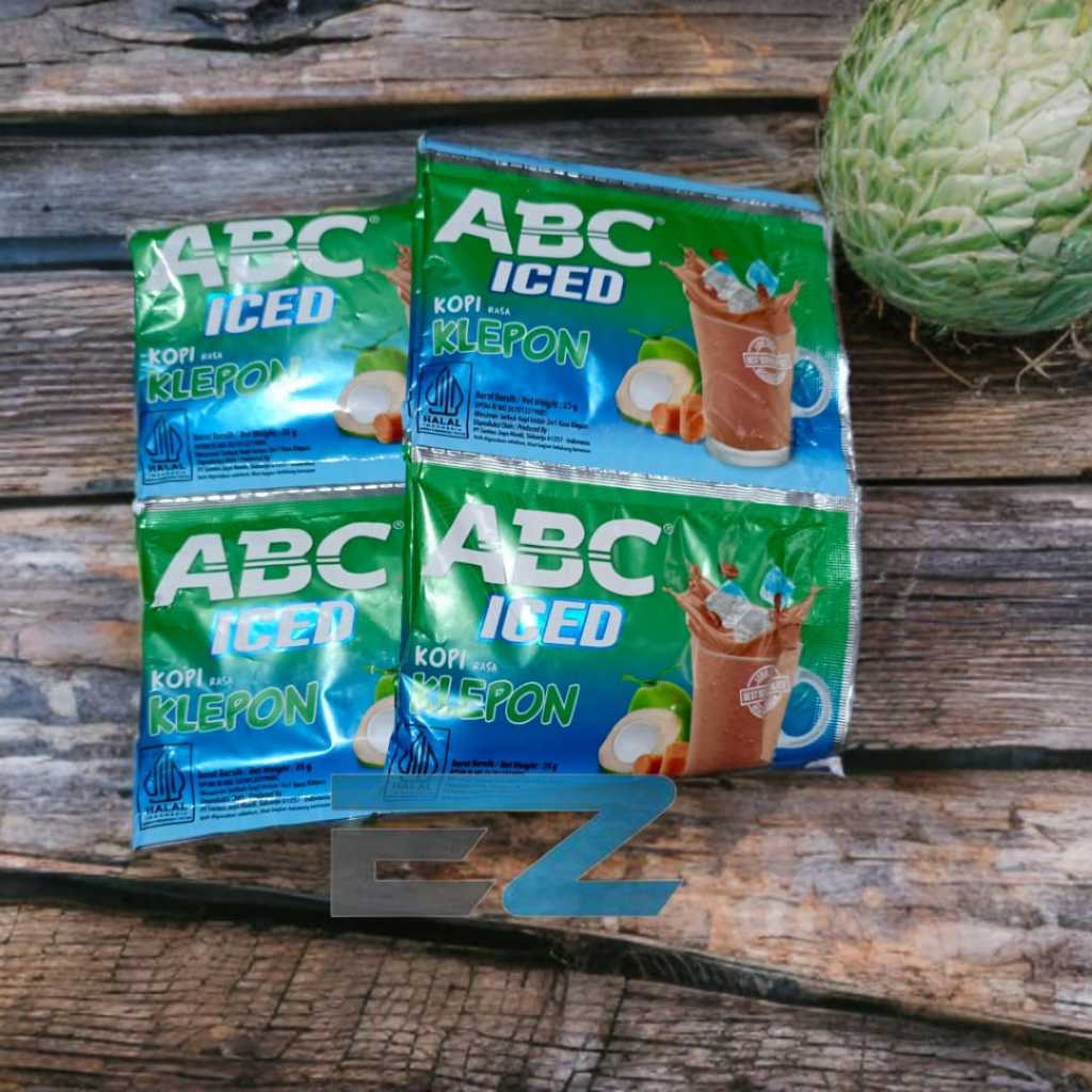Jual Kopi ABC Klepon isi 10 Sachet | Shopee Indonesia