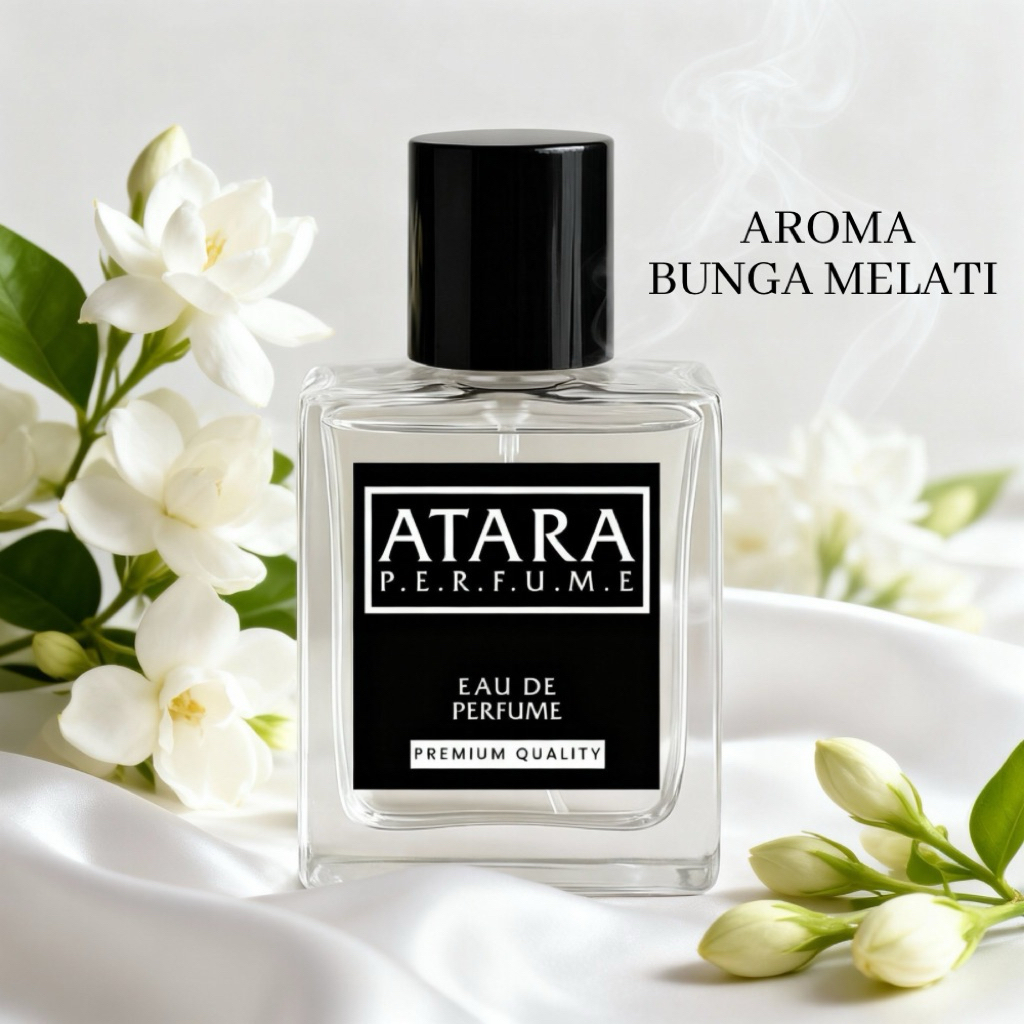 Jual Parfum Melati Original Non Alkohol Wangi Tahan Lama Bisa COD ...