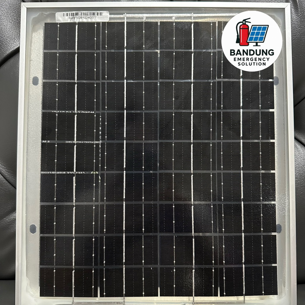 Jual PROMO Solar Panel cell surya ST Solar 12v 12 v 10wp 20wp 30wp 10 ...
