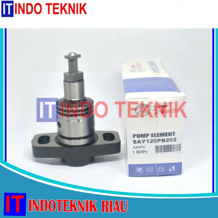 Jual Plunger Injeksi Pump Cummins 6CT 3415495-2 SAY120PB202 / Cummins ...