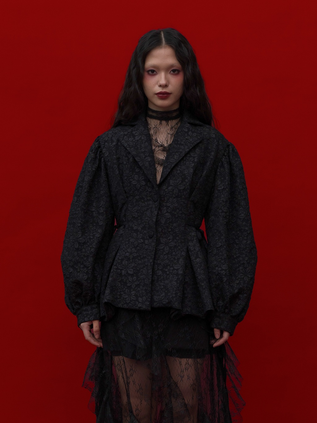 Jual STARRY Mai Jacket in Black | Shopee Indonesia