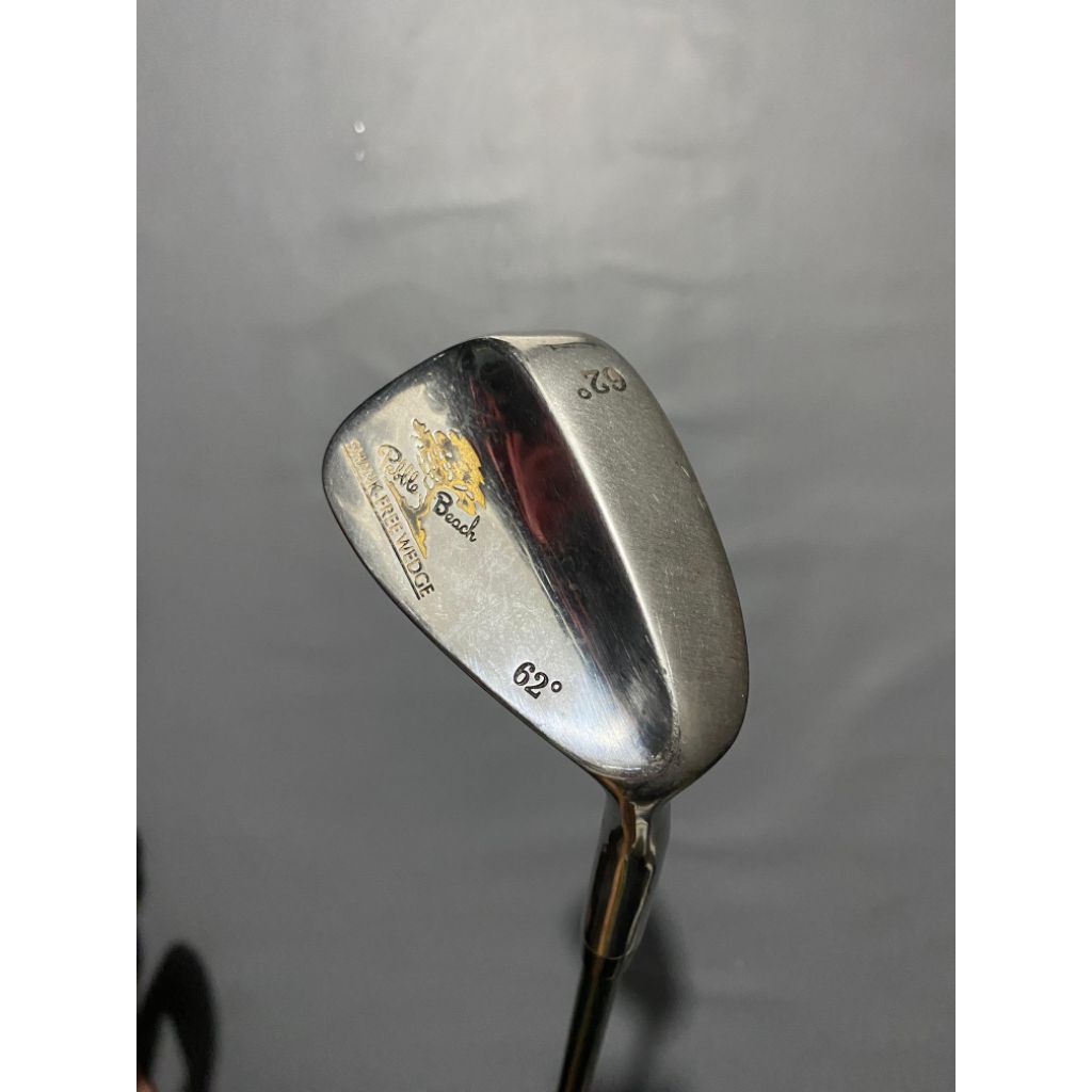 Jual Stick Golf Wedge 62° Pebble Beach SHANK-FREE WEDGE Original ...