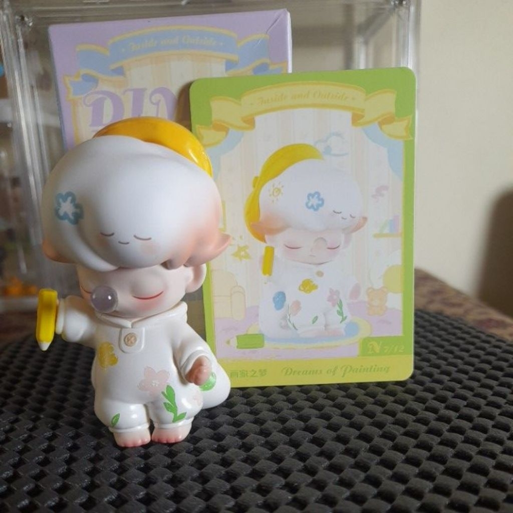 Jual Dimoo series(Dream of painting) | Shopee Indonesia