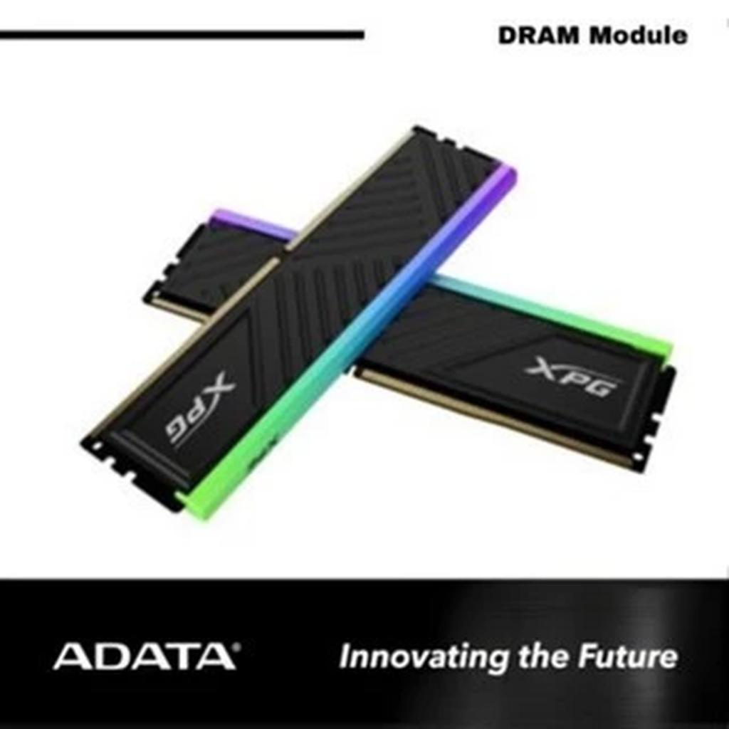 Jual ADATA XPG RAM LONGDIMM DDR4 32GB (16GBX2) 3200MHZ SPECTRIX D35G ...
