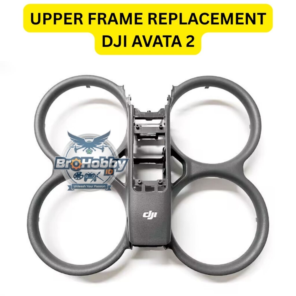 Jual Main Frame DJI AVATA2 Body Shell DJI Avata2 Original Brand New ...