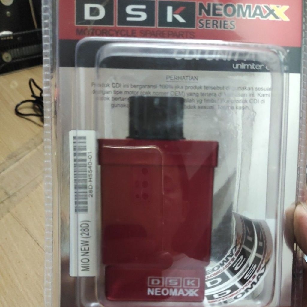 Jual CDI DSK NEO MAXX BUAT MOTOR MIO NEW | Shopee Indonesia