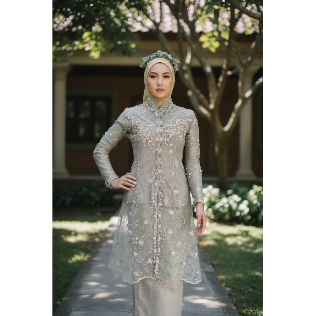 Jual KEBAYA BESAN PREMIUM,KEBAYA WISUDA MODERN,KEBAYA MUSLIM,KEBAYA ...
