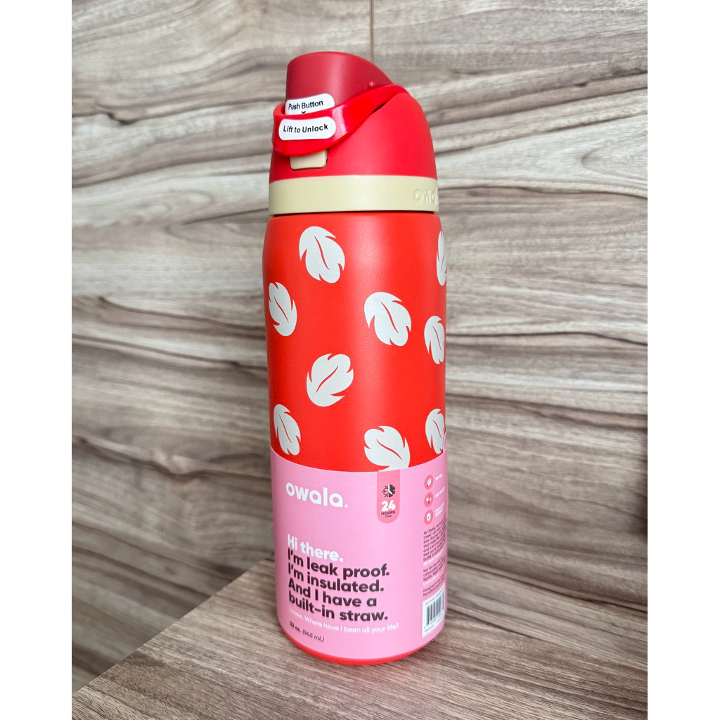 Jual owala lilo 32oz / tumblr owala lilo stitch | Shopee Indonesia