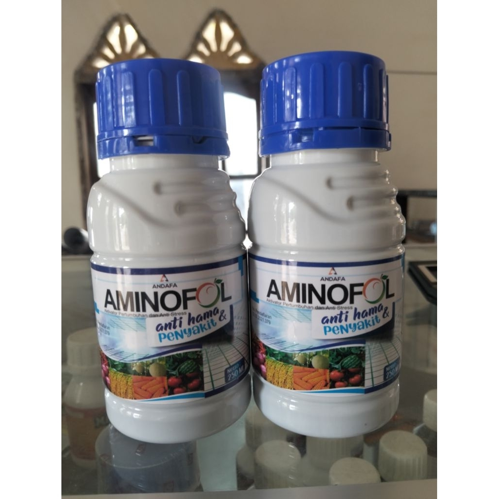 Jual Aminofol Anti hama pada tanaman | Shopee Indonesia