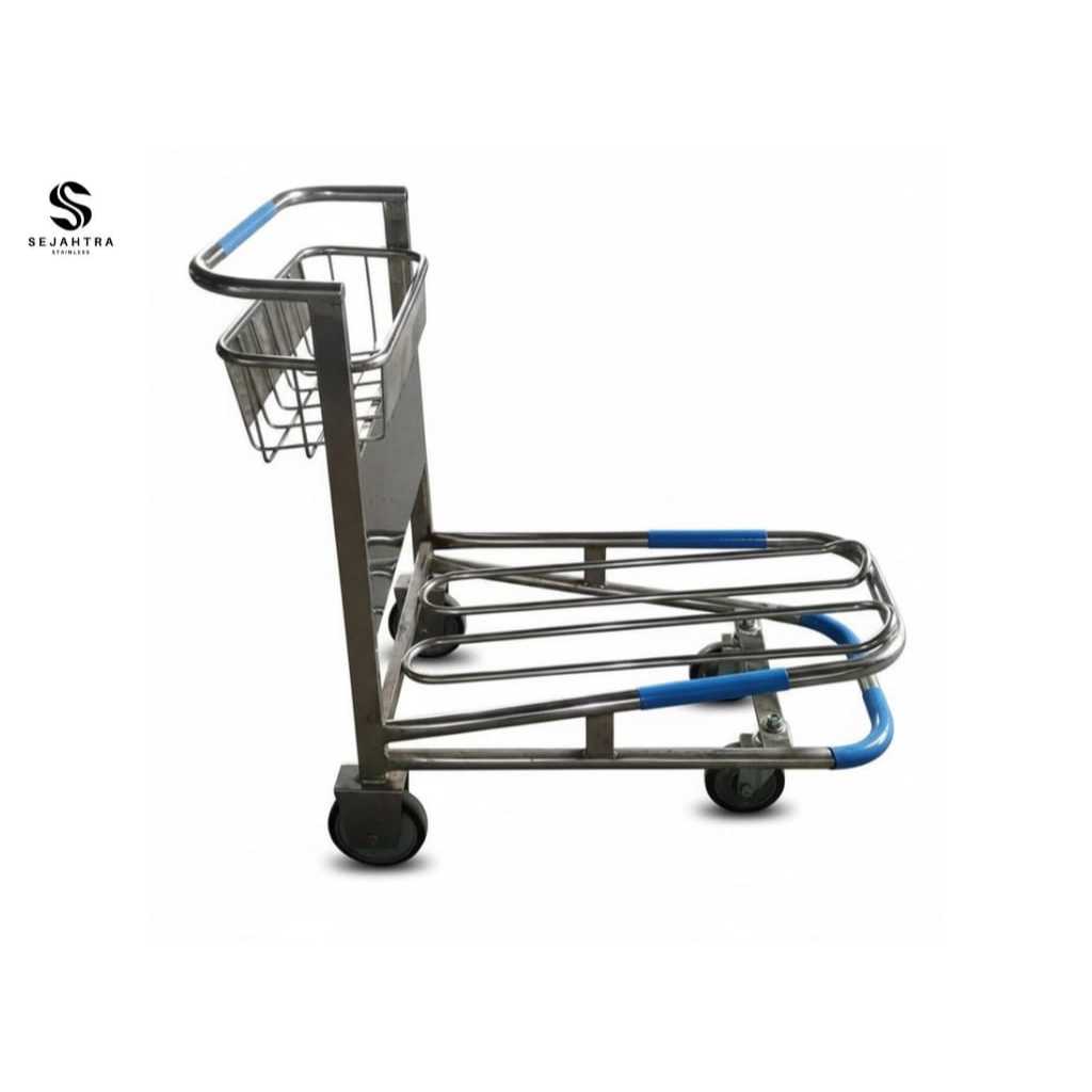 Jual Trolley bandara / Trolley serbaguna | Shopee Indonesia