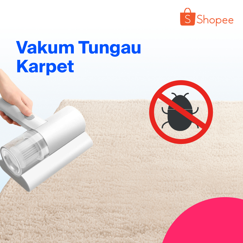 Jual Deep Cleaning Vakum Tungau Karpet - Pinhome Home Service | Shopee ...