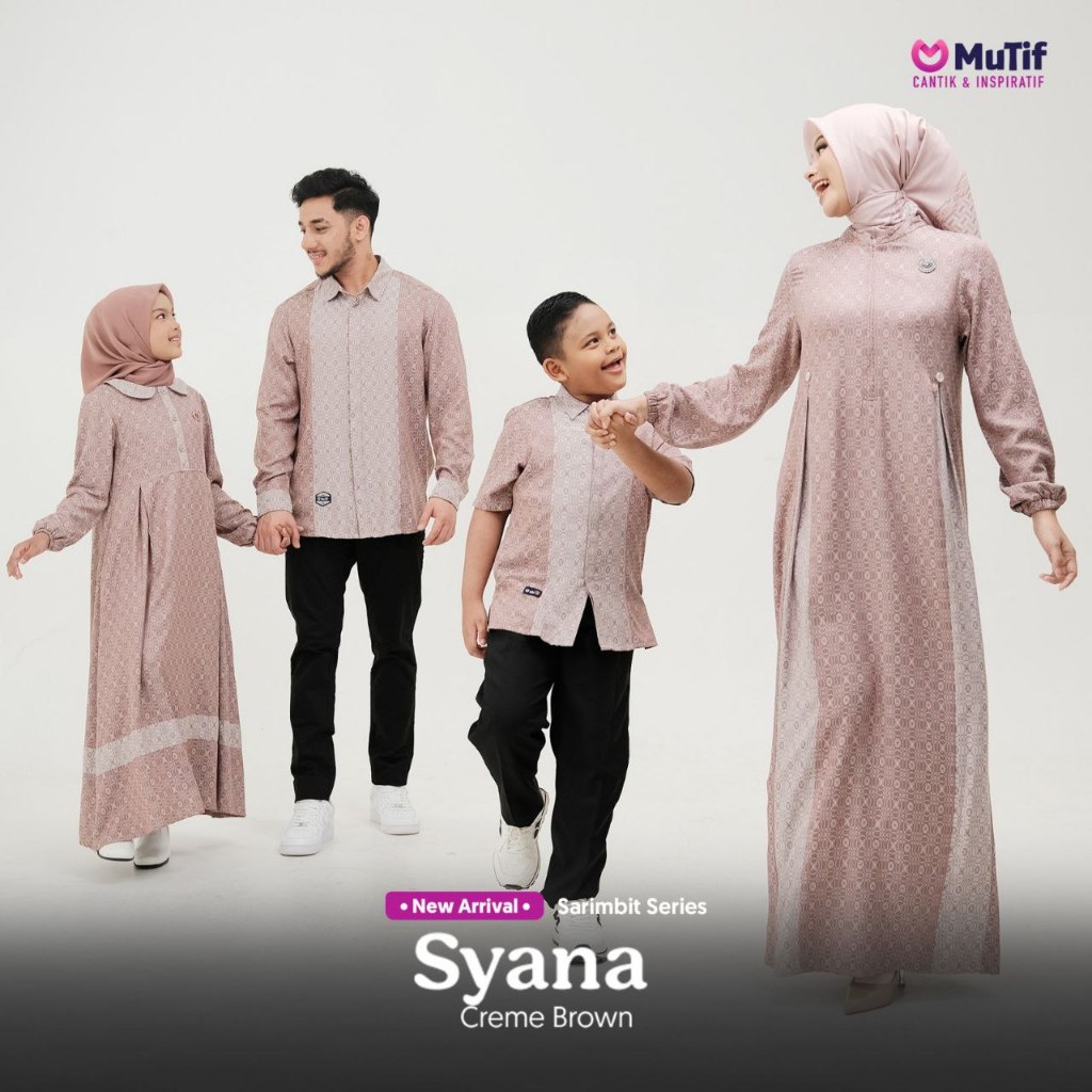 Jual SARIMBIT SYANA SARIMBIT 2026 MUTIF | Shopee Indonesia