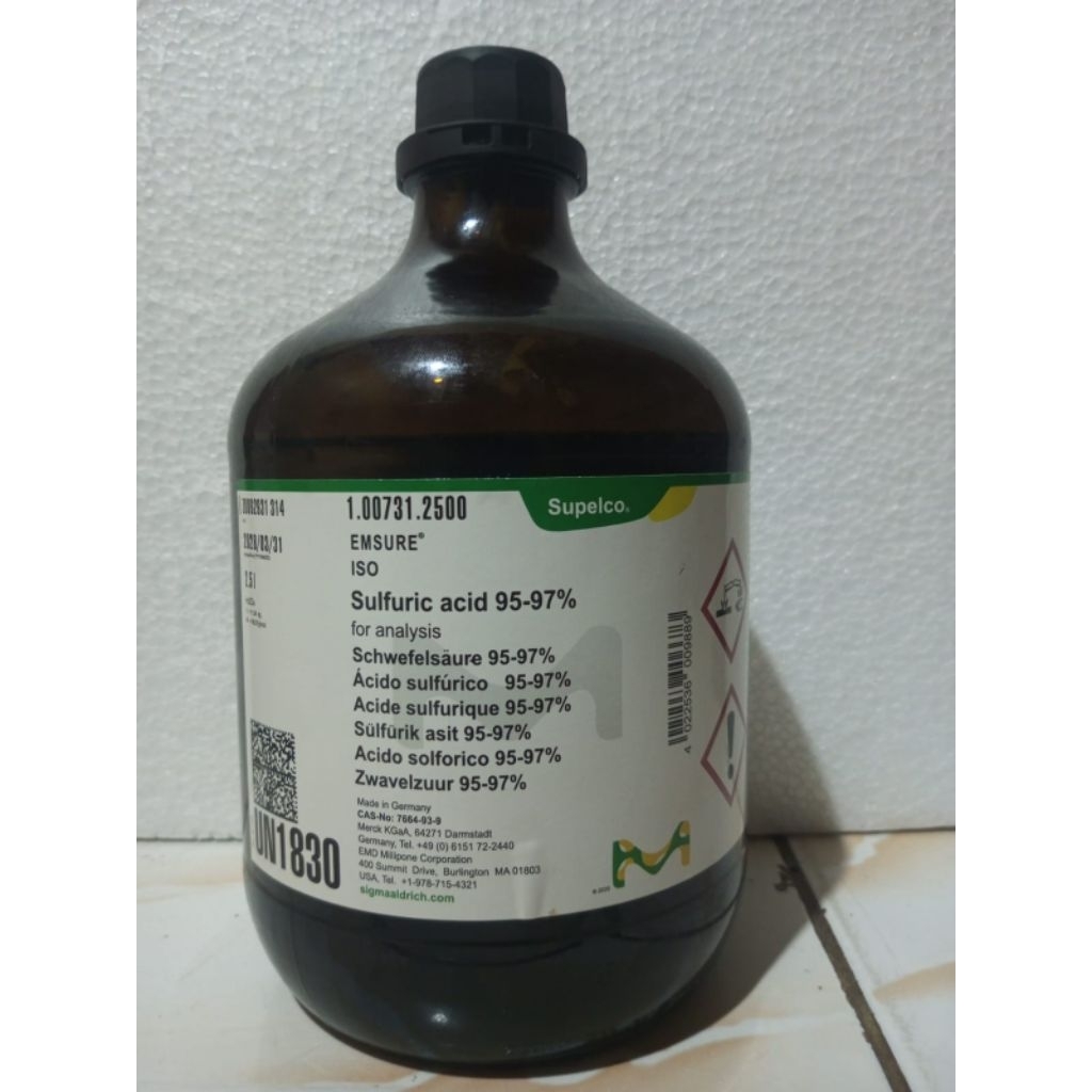 Jual H2SO4 Terlengkap & Harga Terbaru April 2026 | Shopee Indonesia
