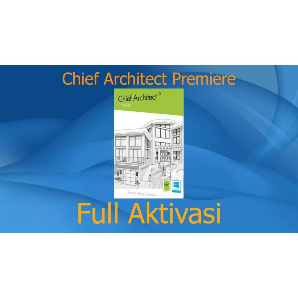 Jual Chief Architect Premiere Activated | Shopee Indonesia