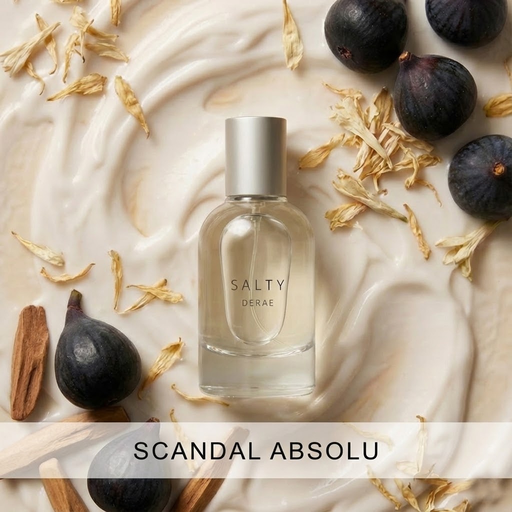 Jual DERAE Salty (Scandal Absolu) - Extrait de Parfum Women - Aroma ...