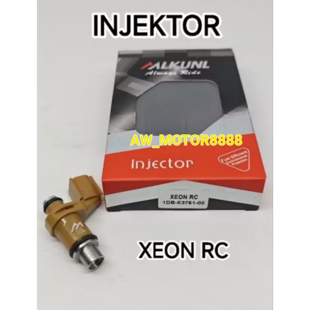 Jual INJEKTOR XEON RC / 1D8 INJECTOR FUEL INJECTOR ONLY (MLKUNL ...