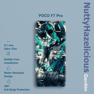 Jual Garskin Xiaomi Poco F7 Pro Premium | Stiker HP Anti Air Motif ...