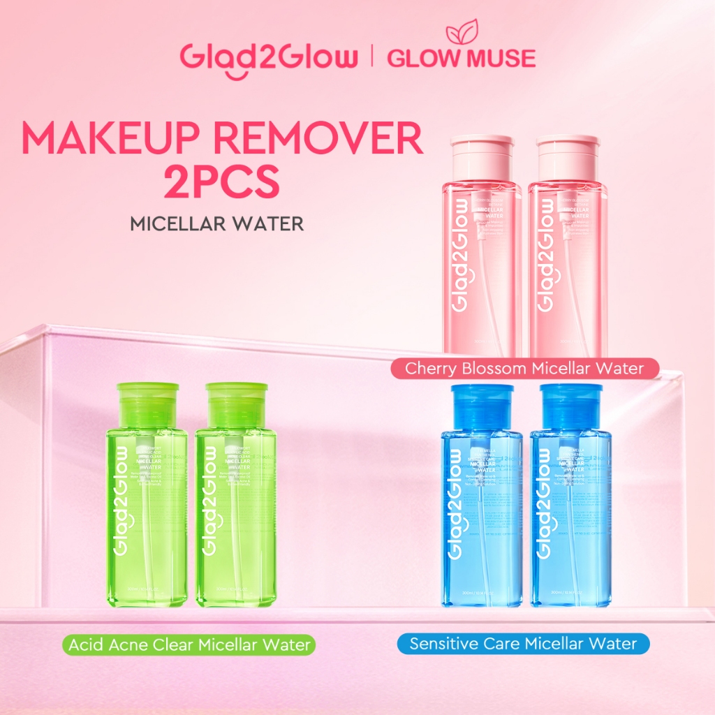 Jual G2G Micellar Water Terlengkap & Harga Terbaru Juni 2026 | Shopee ...