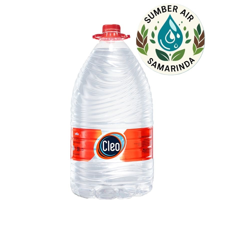 Jual CLEO GALON 12. 8 LITER | Shopee Indonesia