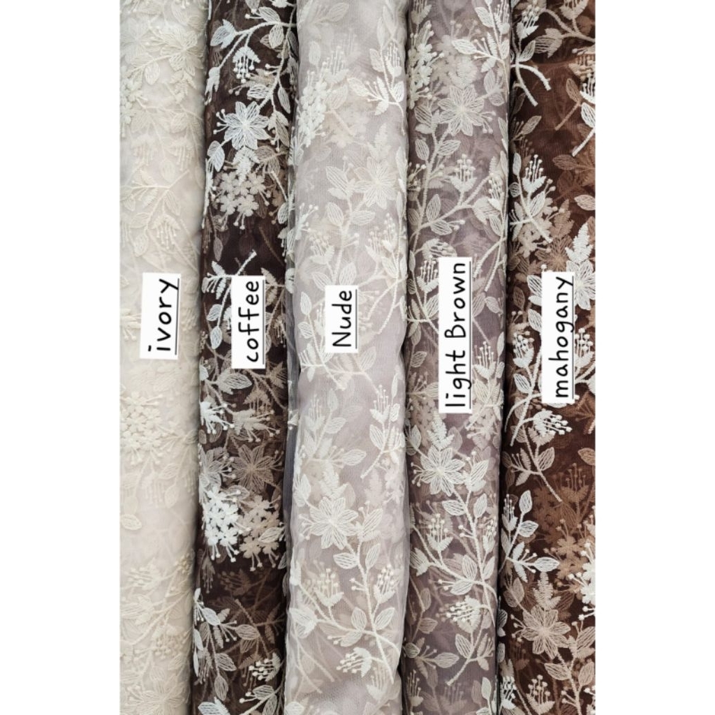 Jual tille garden halus | Shopee Indonesia