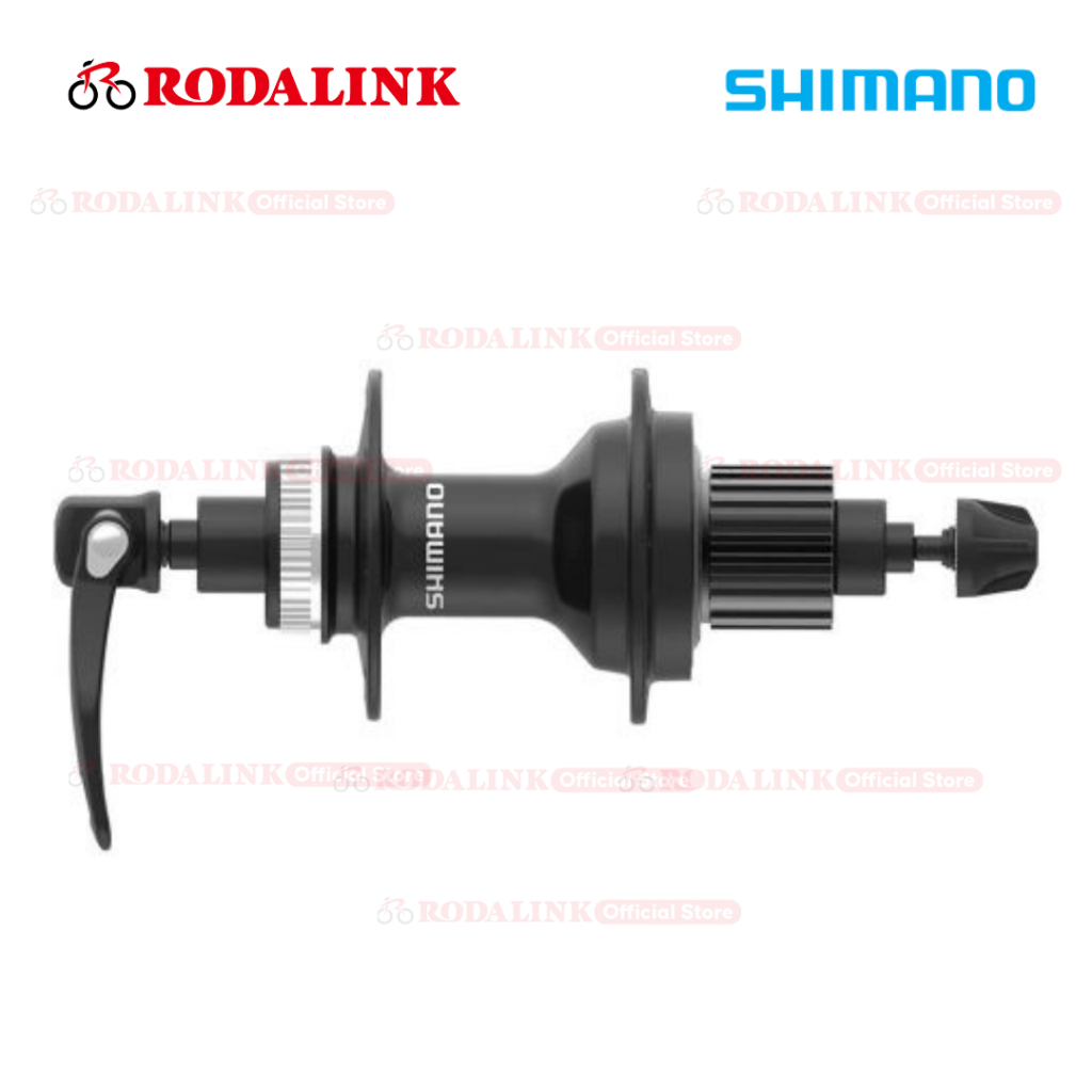 Jual Shimano Freehub Belakang Sepeda MTB Deore AFH-MT401 – QR, 12 Speed ...