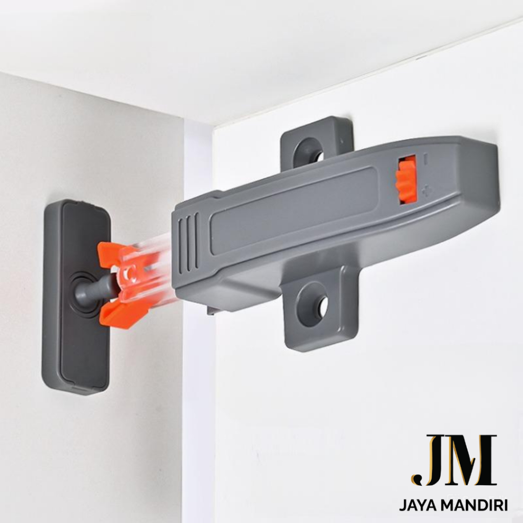 Jual Push To Open Pintu Lemari | Magnet Cabinet Door Catch | Tanpa ...