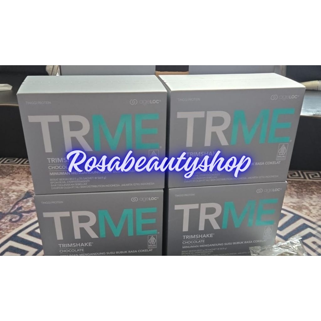 Jual Diet ageLOC® TRME TRIMSHAKE® ED 2027 Program Diet TRME TR ME TWS ...