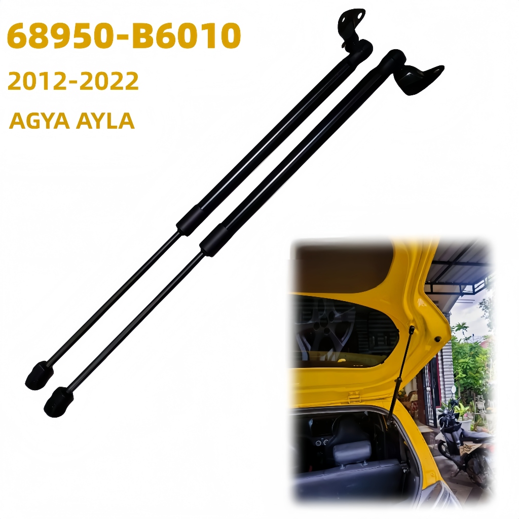 Jual AYLA1Set 68950-B6010 Shock Bagasi Hidrolik All New/ABSORBER BAGAGE ...