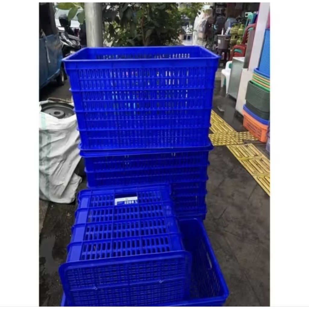 Jual Green Leaf - Keranjang 2208 / Kranjang Home Industri | Shopee ...