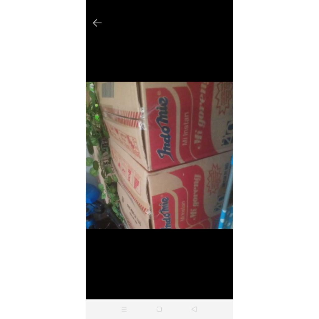 Jual Paket Sembako Indomie Goreng 1 Dus Isi 40 Pcs | Shopee Indonesia