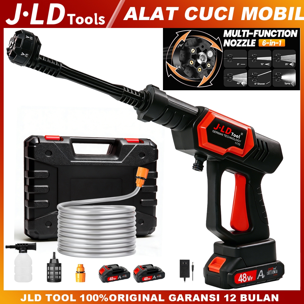 Jual JLD Alat Cuci Mobil Cuci Motor Cuci Steam Ac Mobil Jet cleaner ...